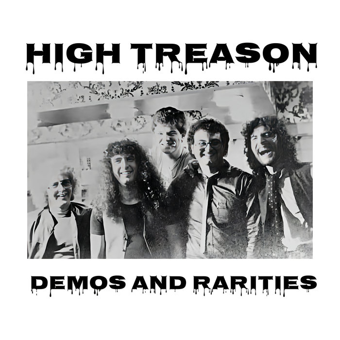 RARITIES AND DEMOS | High Treason