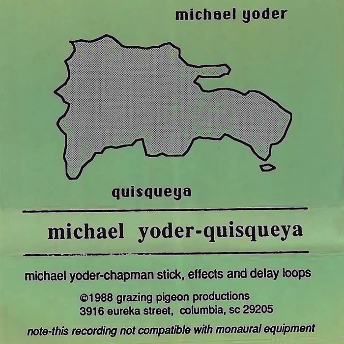 Quisqueya | Michael Yoder
