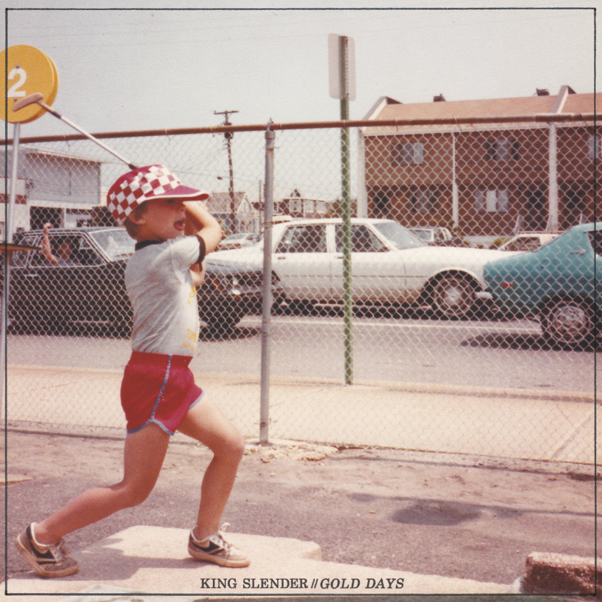 Gold Days | King Slender