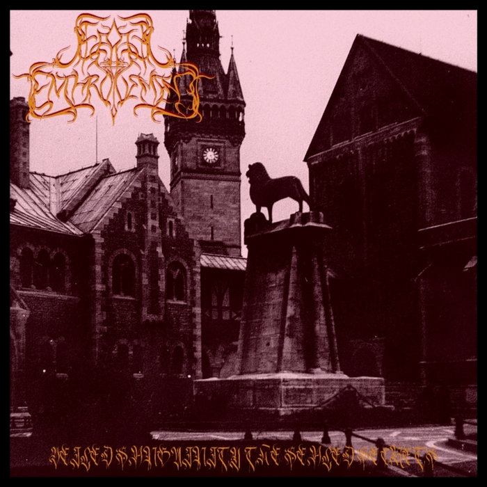 Veiled Sanguinity The Sealed Secrets | Eerie Enthronement