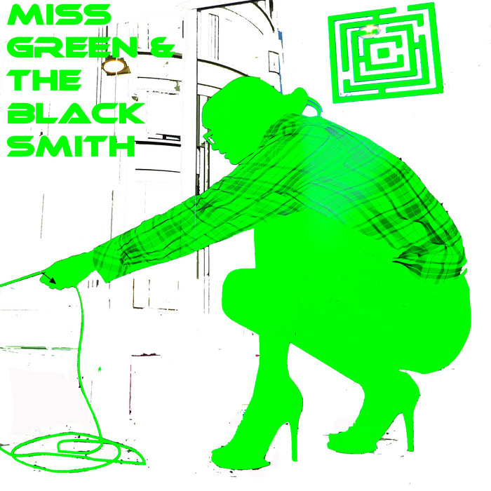 Miss Green & The Blacksmith | Miss Green & The Blacksmith