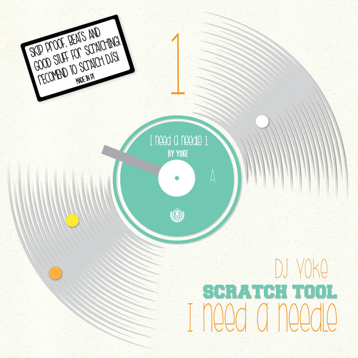 I Need a Needle 1 - Scratch Tool | Ineedaneedle | Dj Yoke