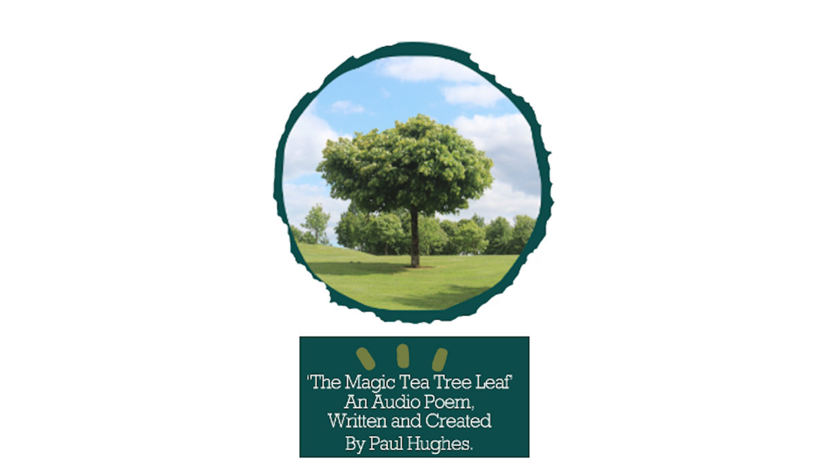 Spoken Word: 'The Magic Tea Tree Leaf' | Bibby