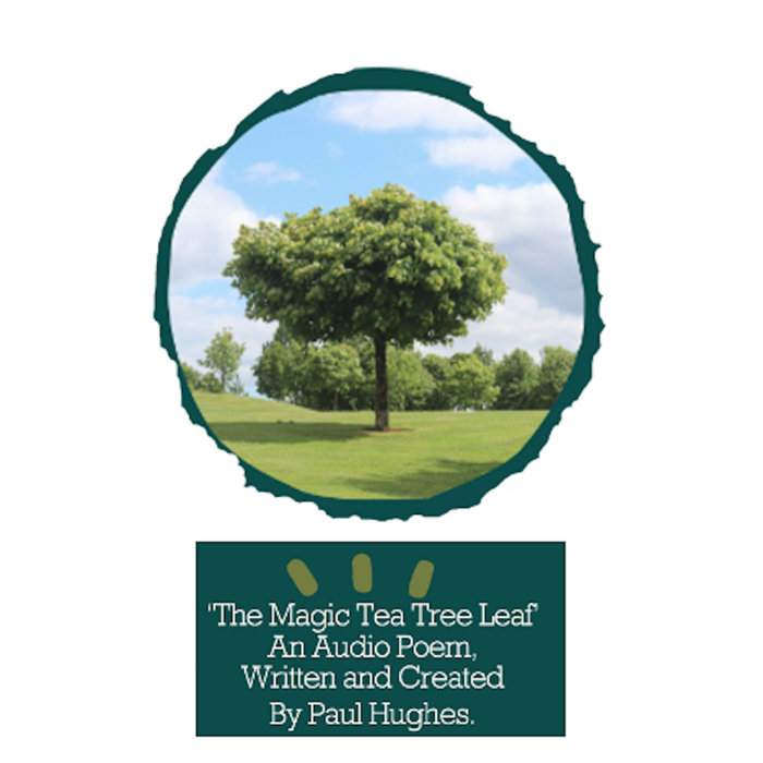 Spoken Word: 'The Magic Tea Tree Leaf' | Bibby