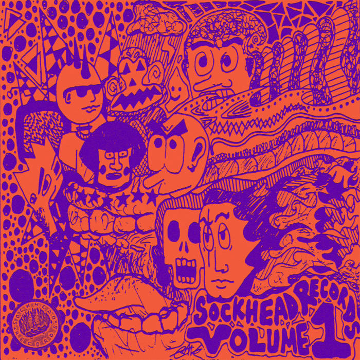 Sockhead Records Volume One | Various Artists | Sockhead Records