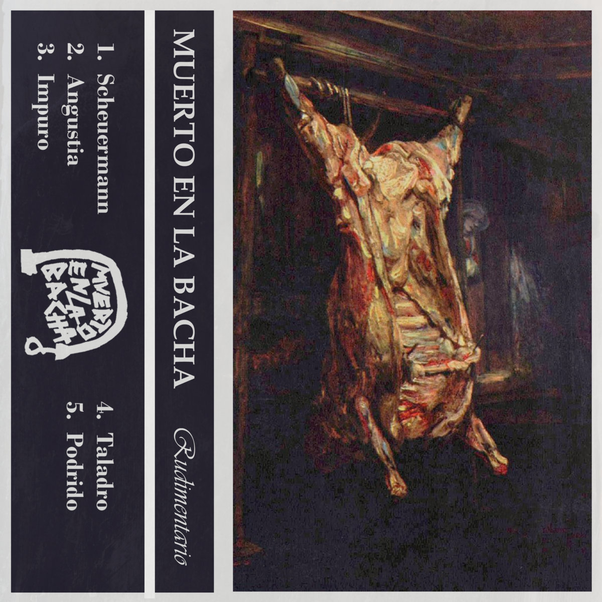 Rudimentario | Muerto en la bacha