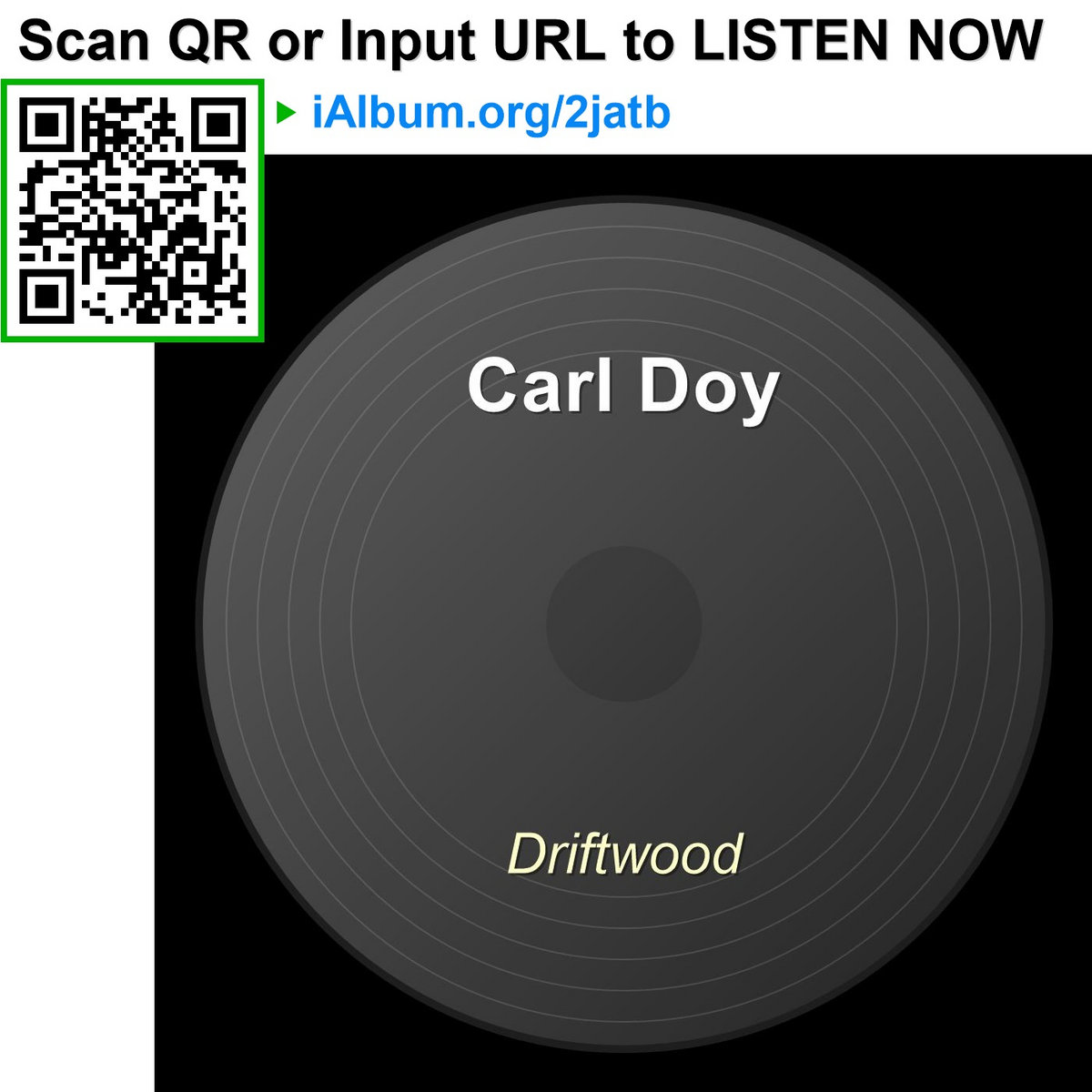 Driftwood | Carl Doy