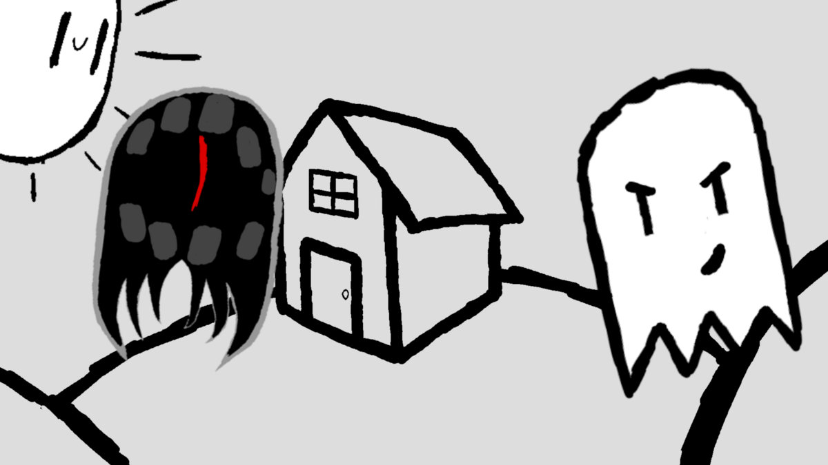 Boo? FnF Mod Album | KiTTiE-K@T