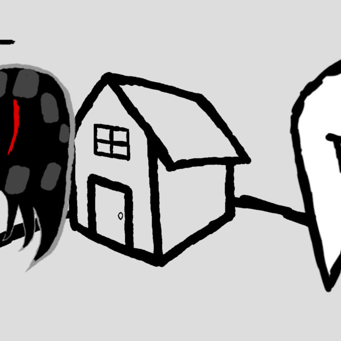 Boo? FnF Mod Album | KiTTiE-K@T