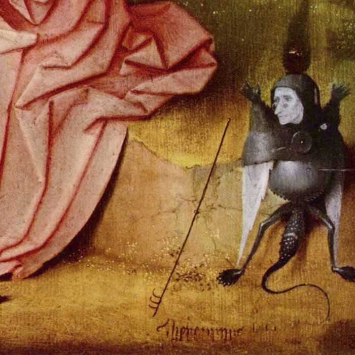 Hieronymus | Matthew Lee Schipper