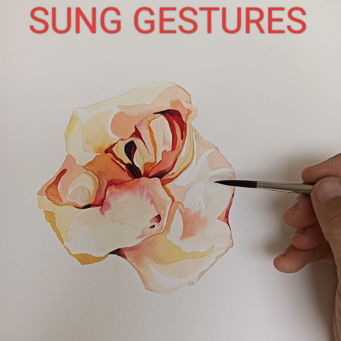 Sung Gestures - Live (in the studio) | Susannah Coleman-Brown