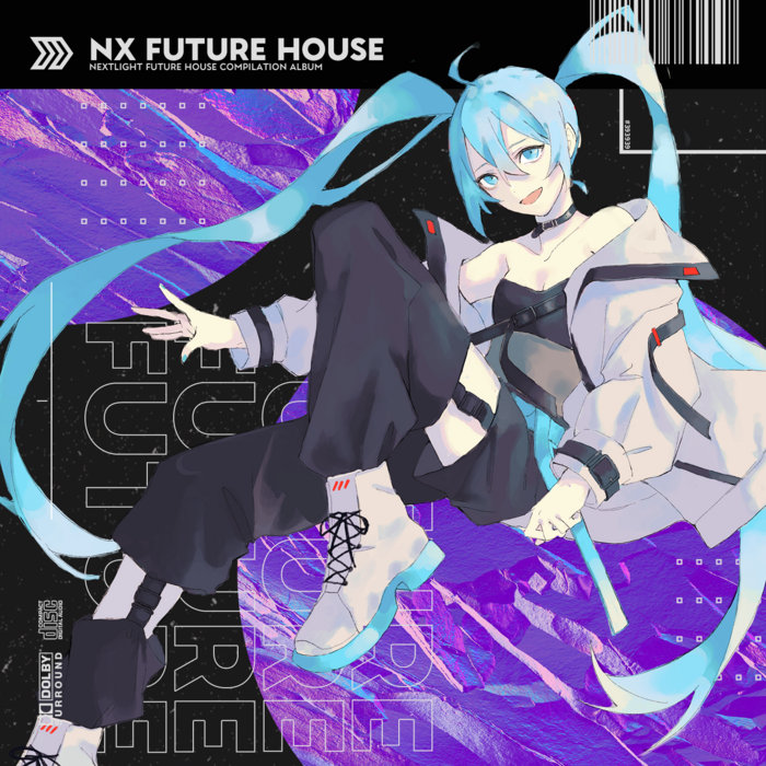 NX FUTURE HOUSE | NEXTLIGHT