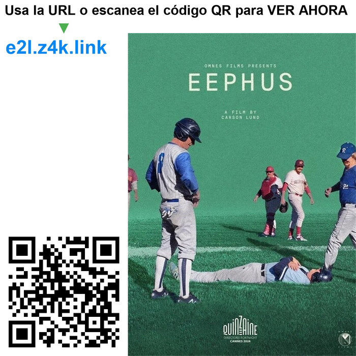 Eephus | Dónde ver en línea