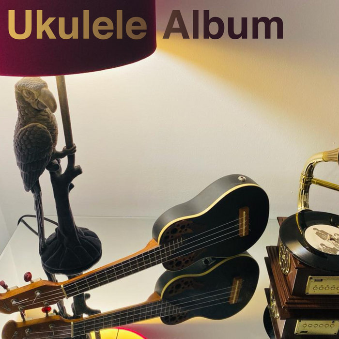 Ukulele Album | David Claridge