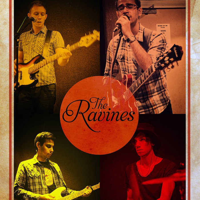 The Ravines EP | The Ravines