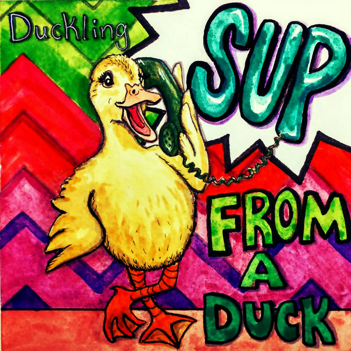 SUP FROM A DUCK | Duckling
