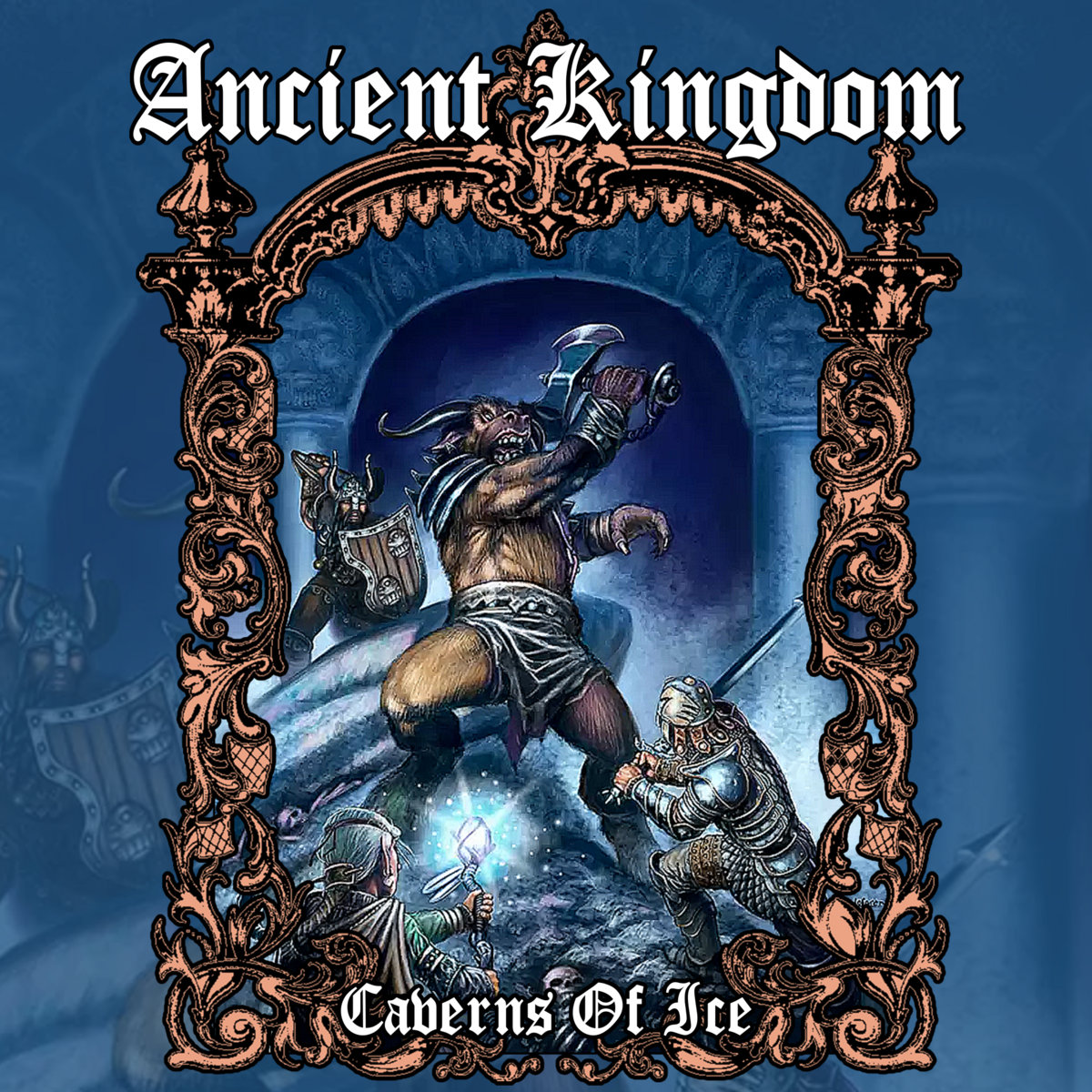 Caverns Of Ice | Ancient Kingdom