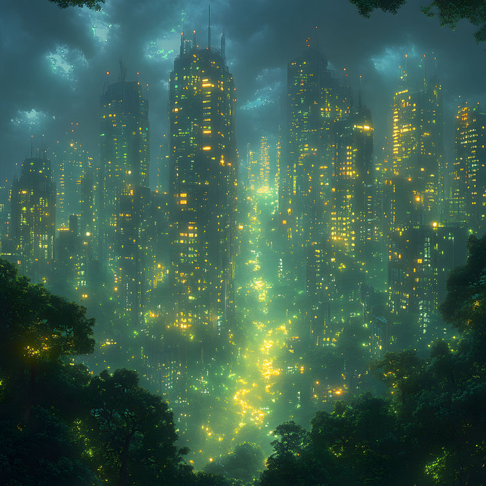 TechTales from the Timeless Wild | ChronoSync Wizards