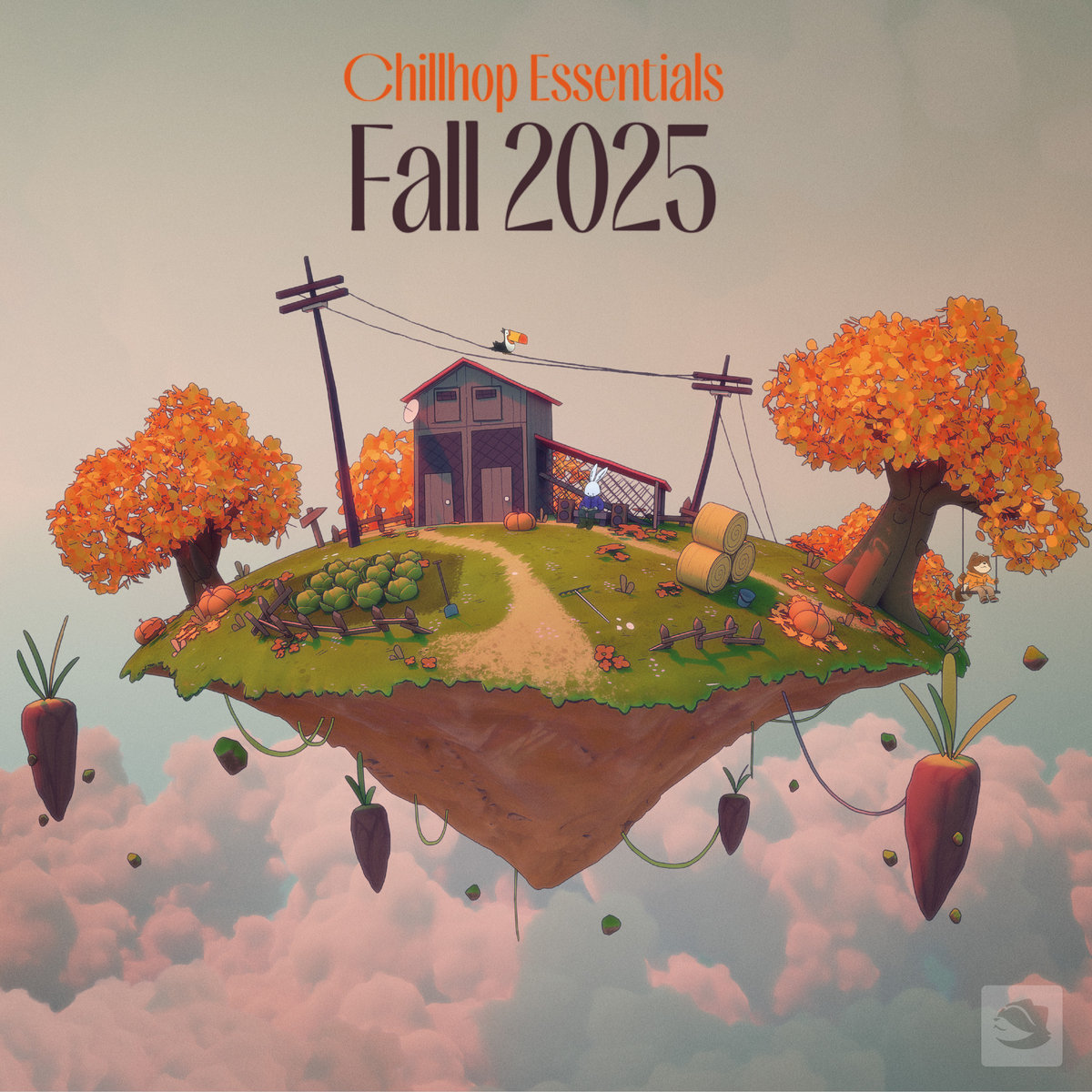 Chillhop Essentials Fall 2025 | Chillhop Music