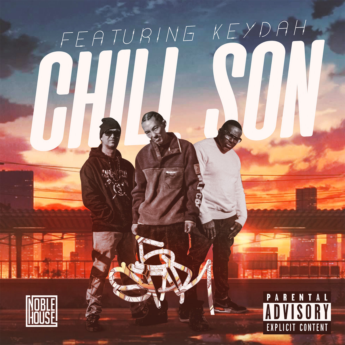 Chill Son Featuring Keydah | 5Star, Don Lo Legendary & Gennessee | Don ...