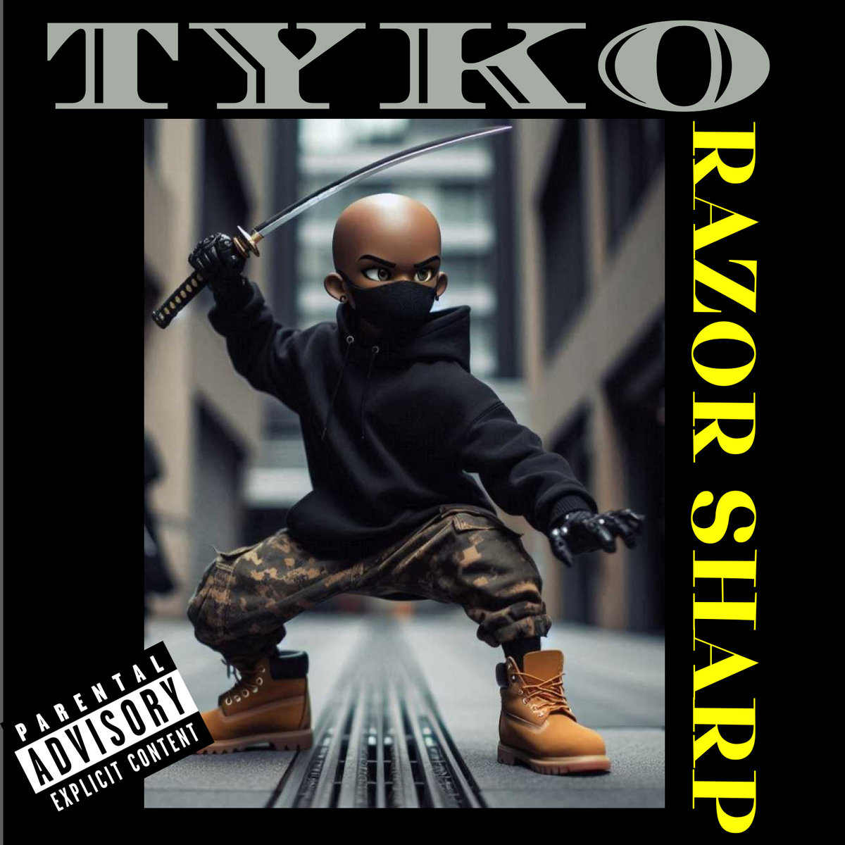 Razor Sharp | TYKO