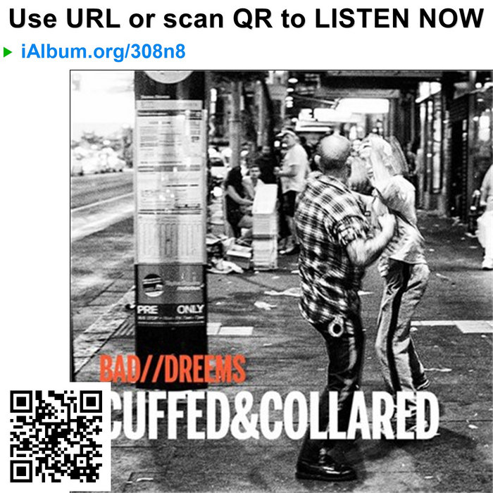 Cuffed Collared | BadDreems | Bad//Dreems
