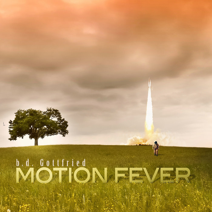 Motion Fever | b.d. Gottfried