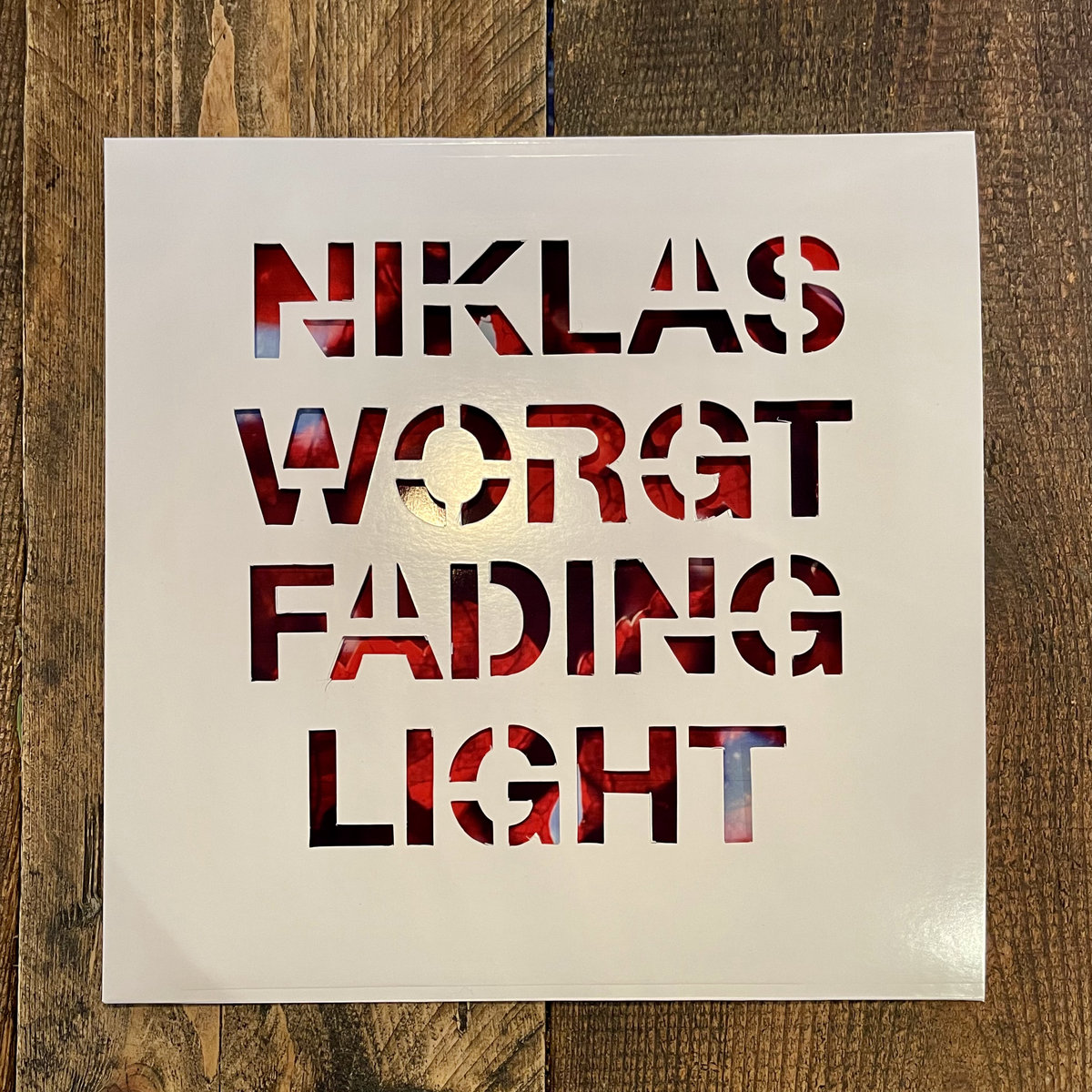 (Fruehling034) Fading Light (Album) | Niklas Worgt