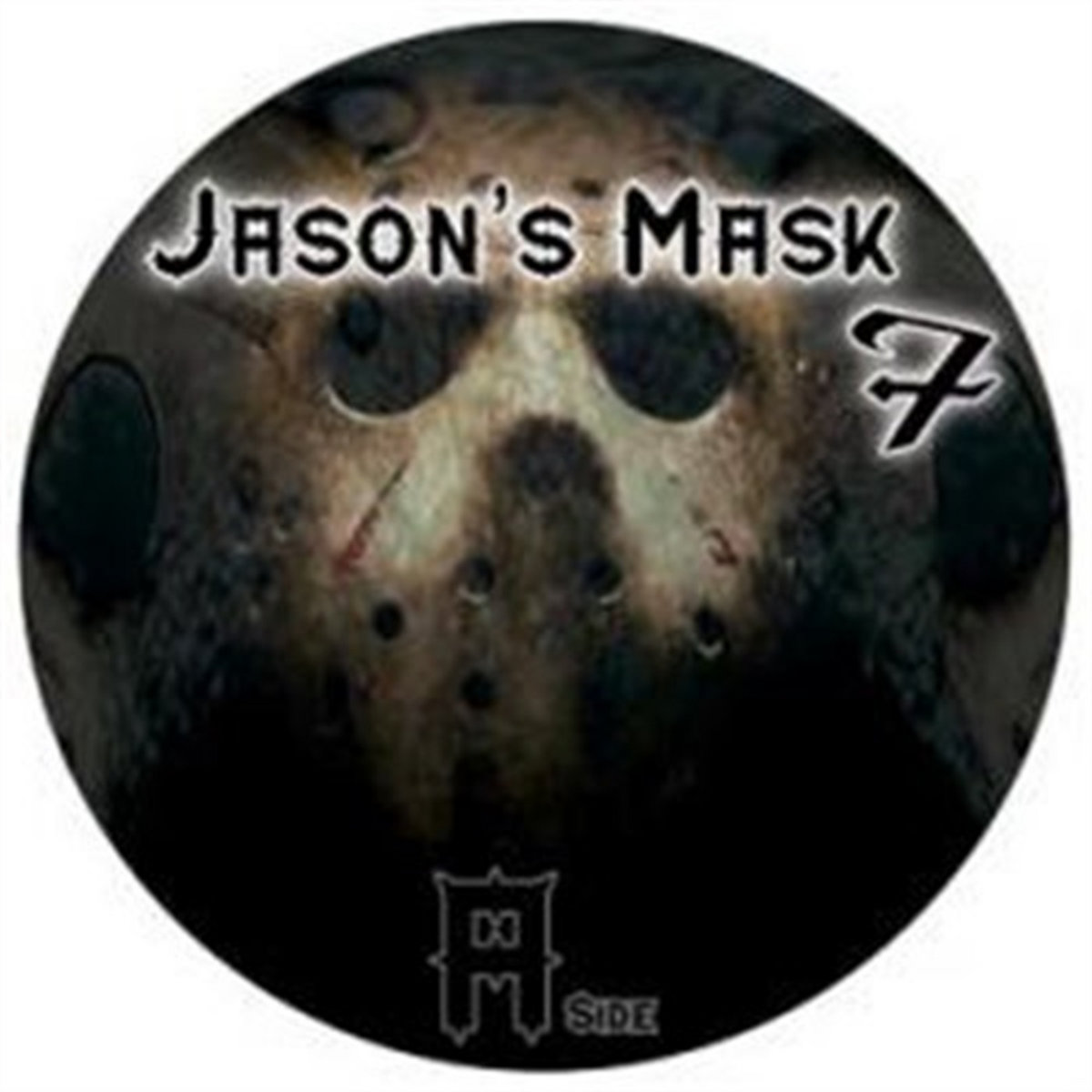 Jasons Mask Vol7 | Jason Little