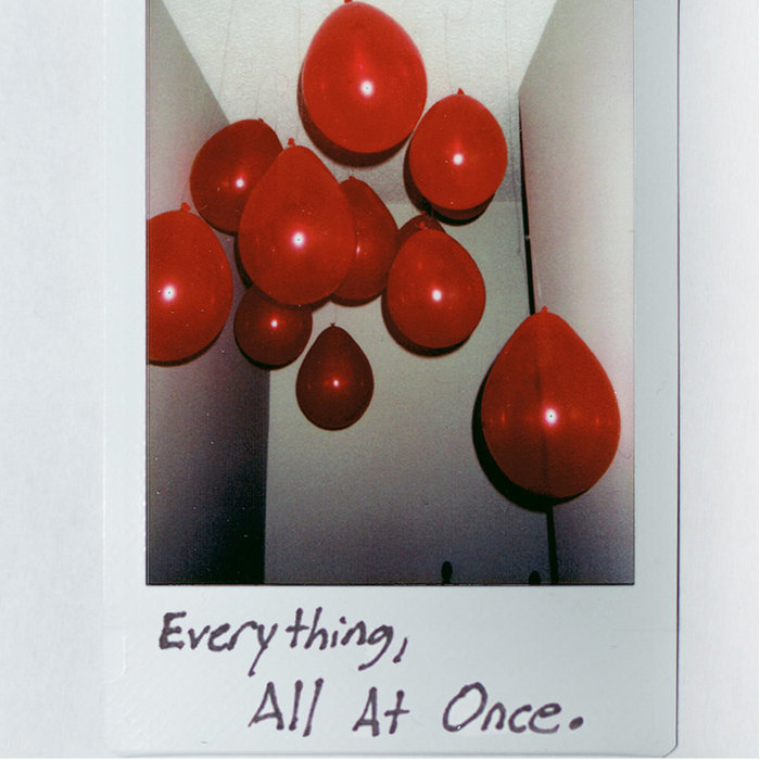 Everything, All At Once (single) | Vibrance