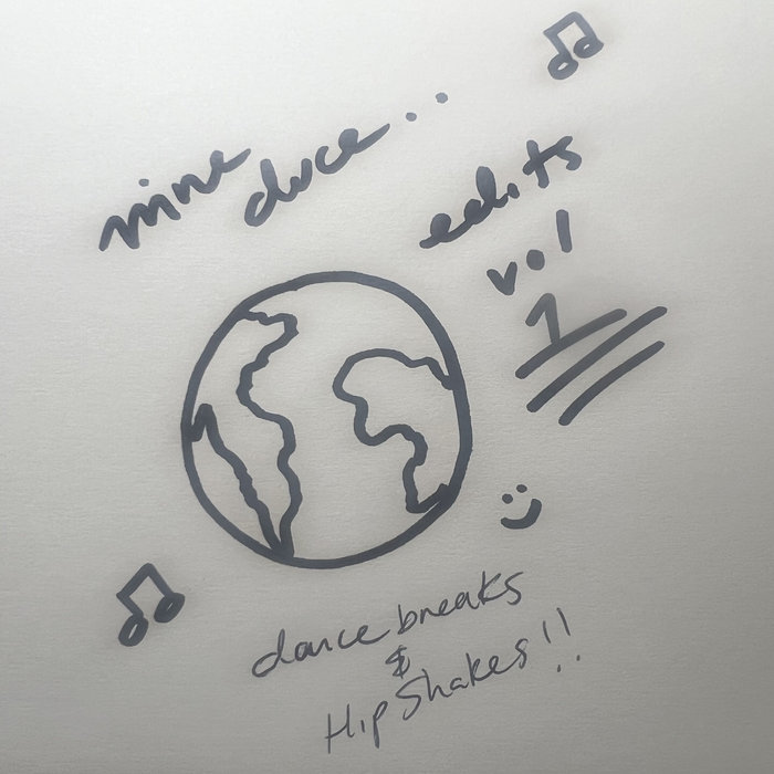 nine duce edits vol.1 (dance breaks & hipshakes) | nine duce