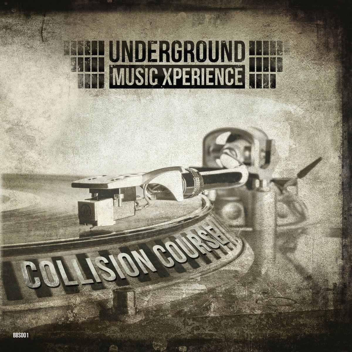 Collision Course | umx-records