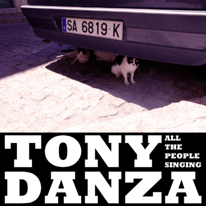 All The People Singing | Tony Danza
