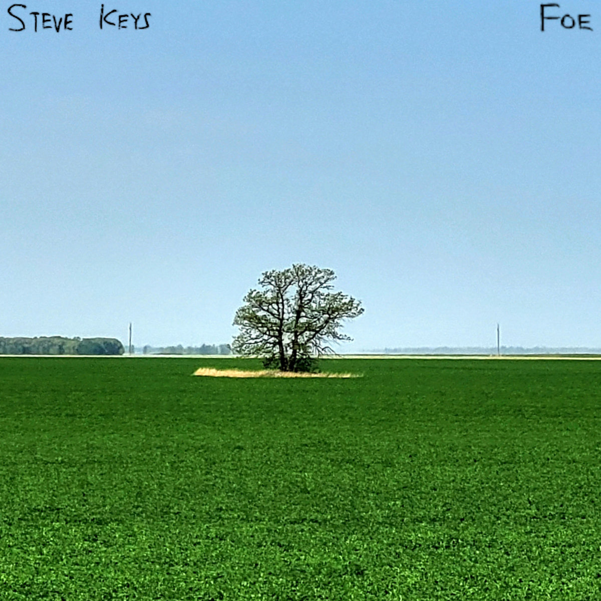 Foe | Steve Keys