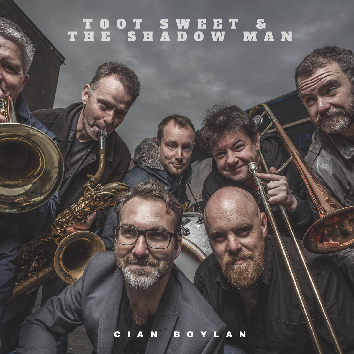 Toot Sweet and the Shadow Man | Toot Sweet and the Shadow Man | Cian Boylan