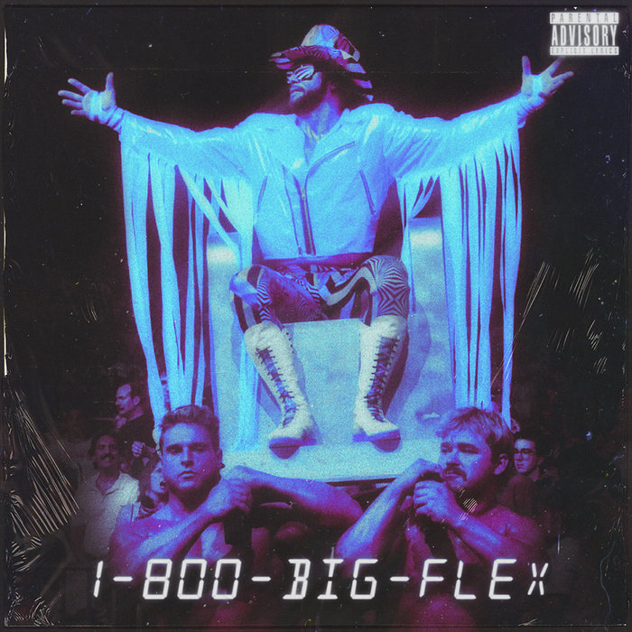 1-800-BIG-FLEX | Raisi K. (The Raisin Man)