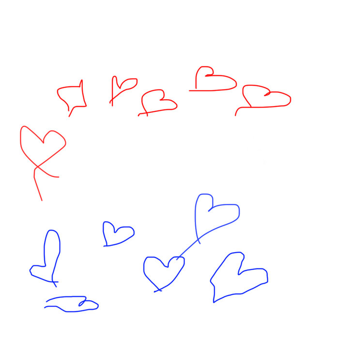 lazy heart | Oleksii Podat