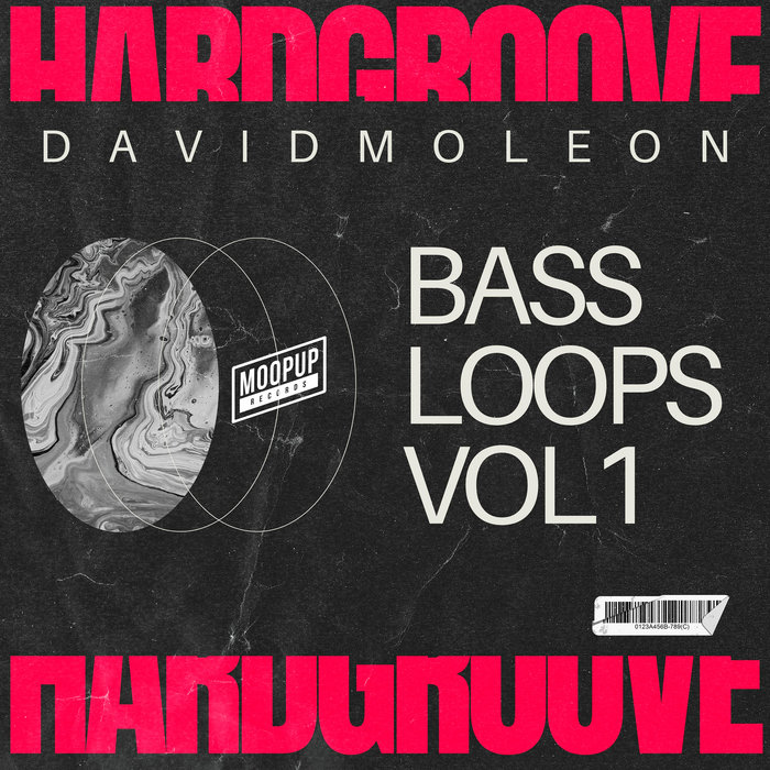 David Moleon – Hardgroove Bass Loops Vol.1 | david moleon | David Moleon