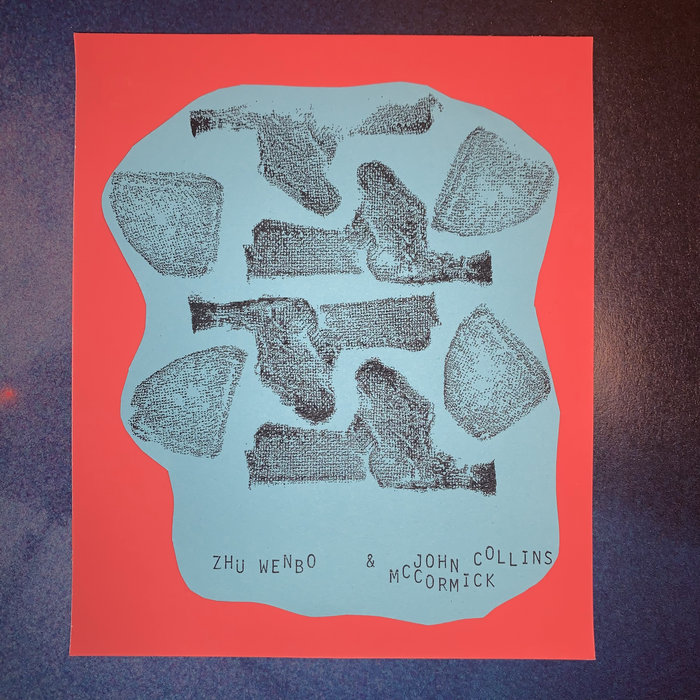 Zhu Wenbo & John Collins McCormick | John Collins McCormick