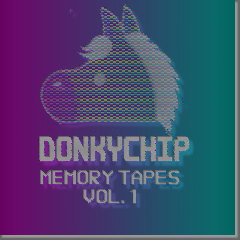 Memory Tapes Vol. 1 | Donkychip | Horse Cannon