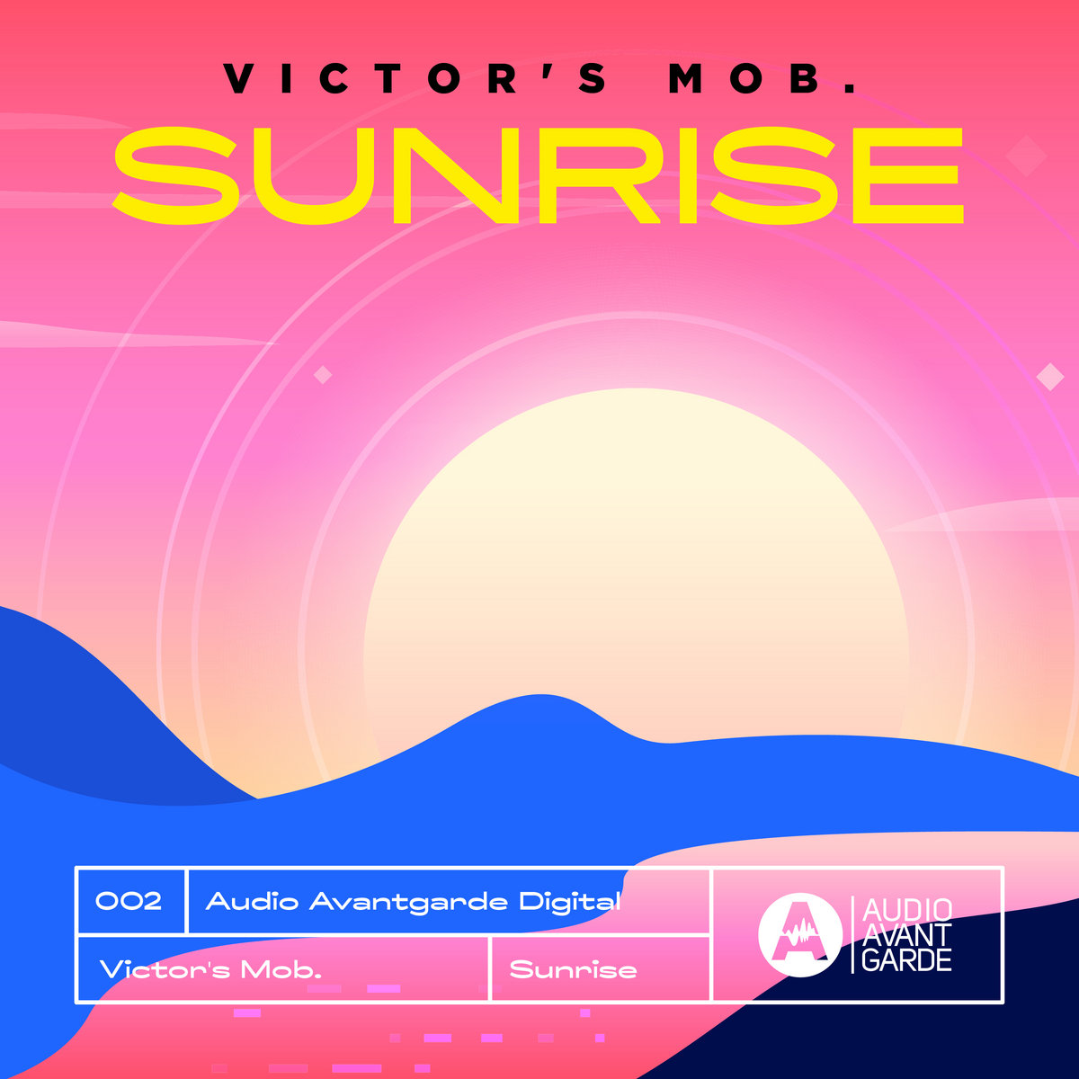 Sunrise EP | Victor's Mob