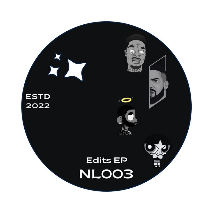 EDITS EP NL003 | NICHOLAS LATIFF | Nicholas Latiff