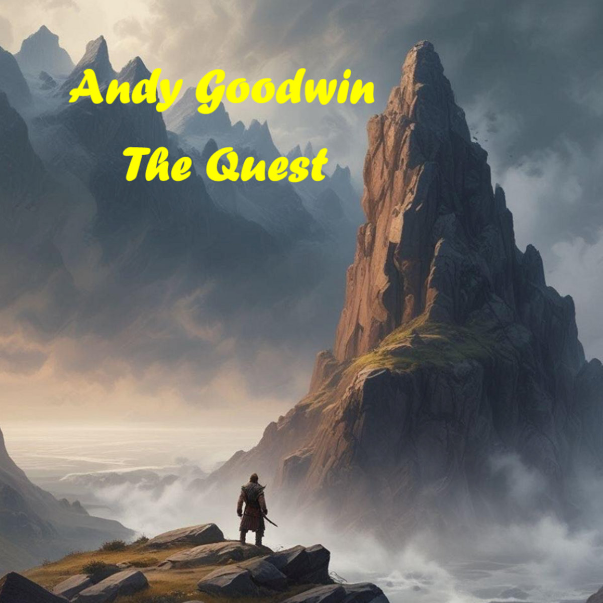 The Quest | Andy Goodwin