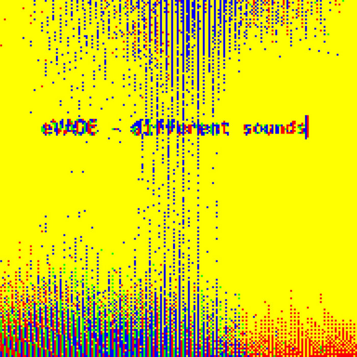 eVADE - different sounds | eVADUM