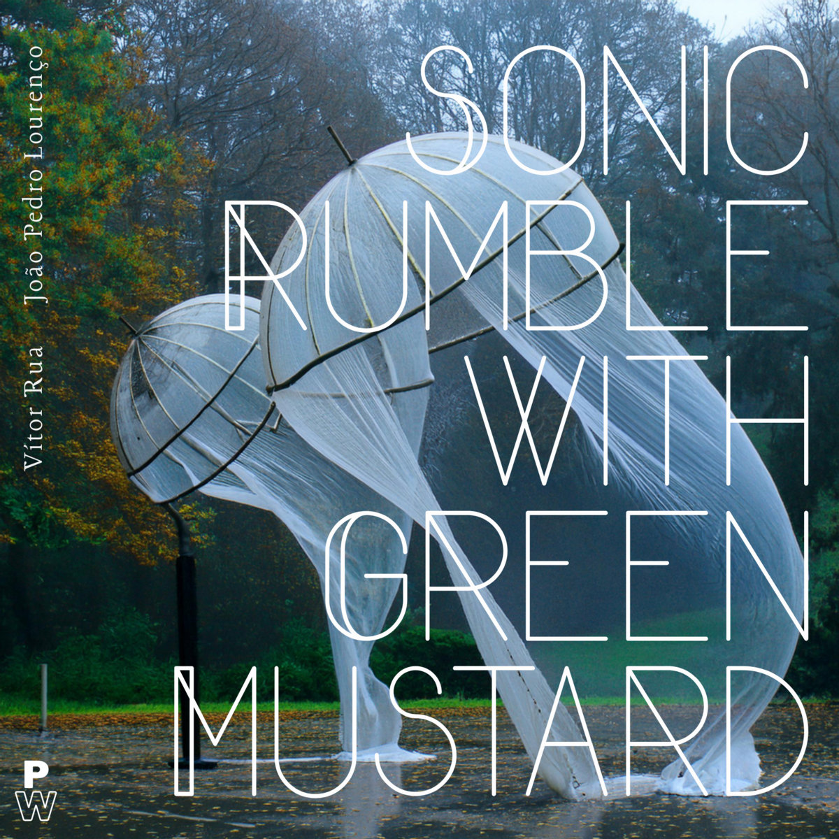 Sonic Rumble with Green Mustard | Vítor Rua e João Pedro Lourenço ...