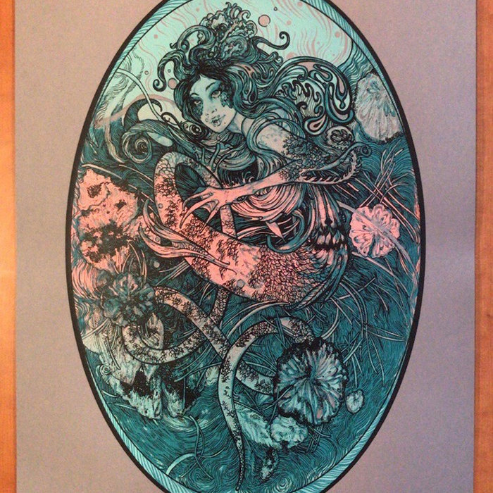 ANGUANA | Elli DeMon | AudioPoster Farfante ArtLab