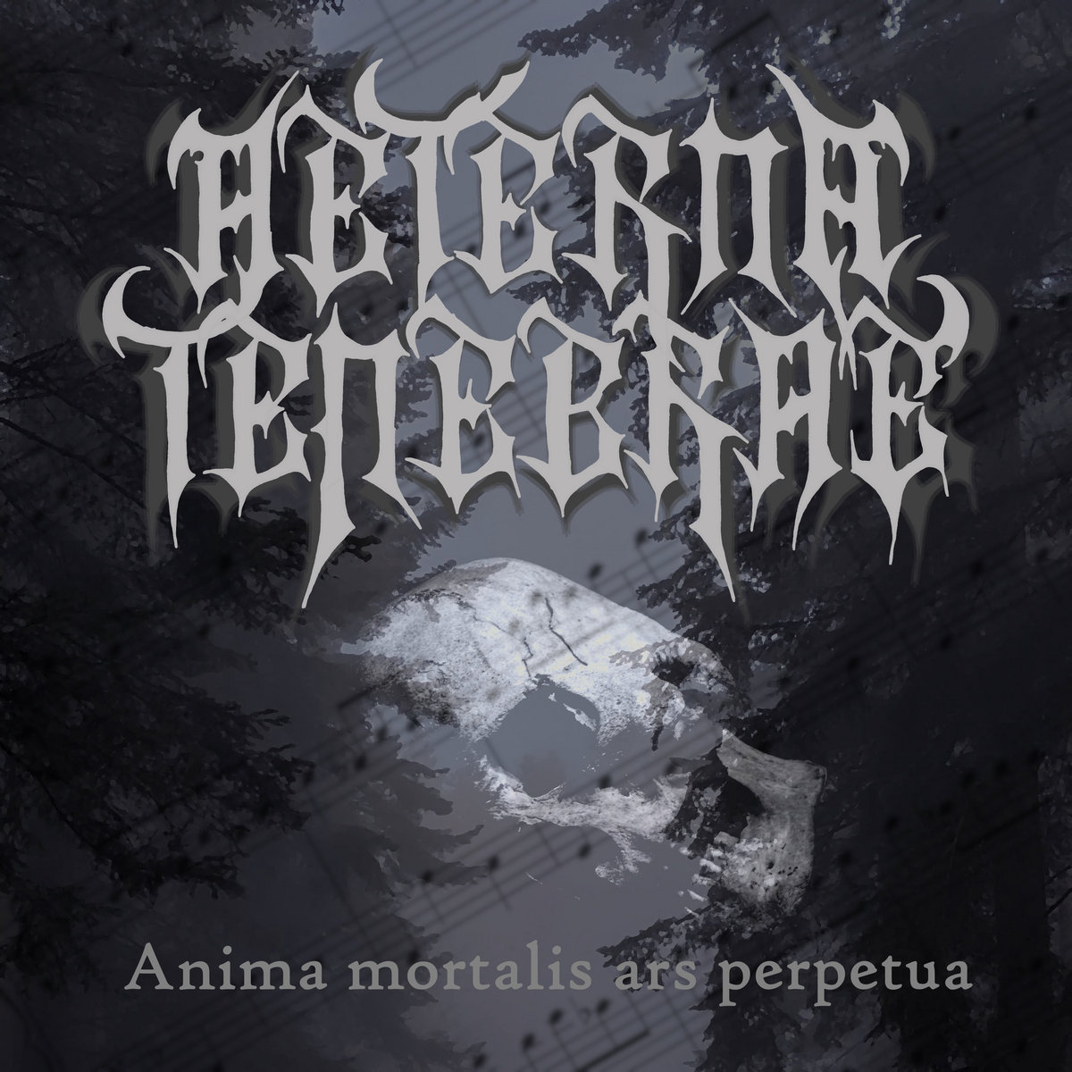 Anima mortalis ars perpetua | Aeterna Tenebrae