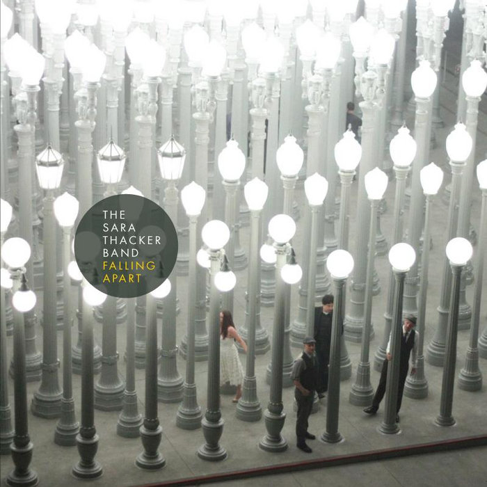 Falling Apart | The Sara Thacker Band