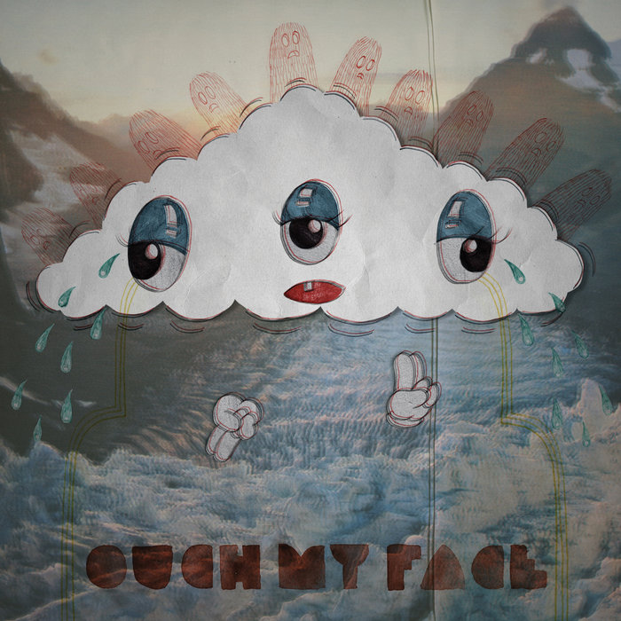 Build A House/Eyeball To Eyeball 7" | Ouch My Face