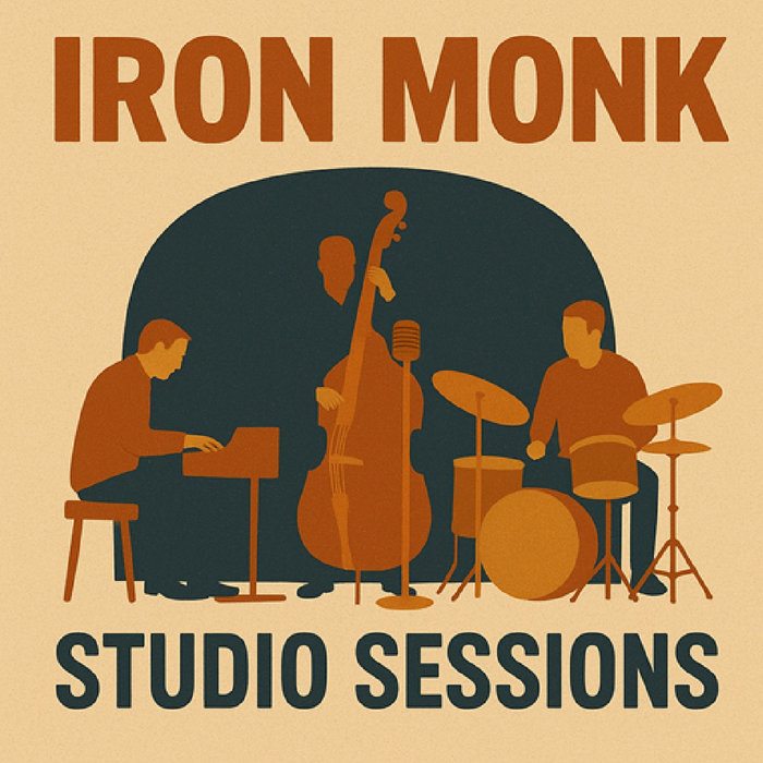 Iron Monk Studio Sessions | Iron Monk